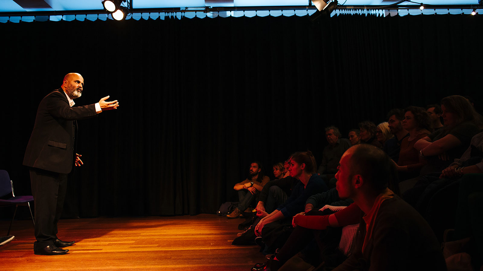 Theatre - Storytelling-Centre-Amsterdam